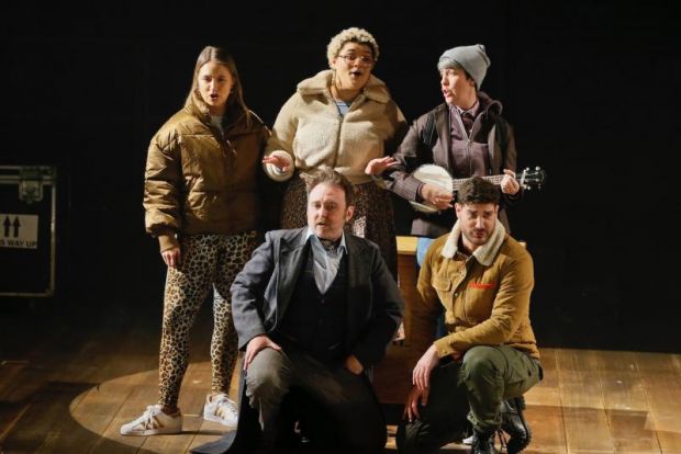 Cyrano | Stage Whispers